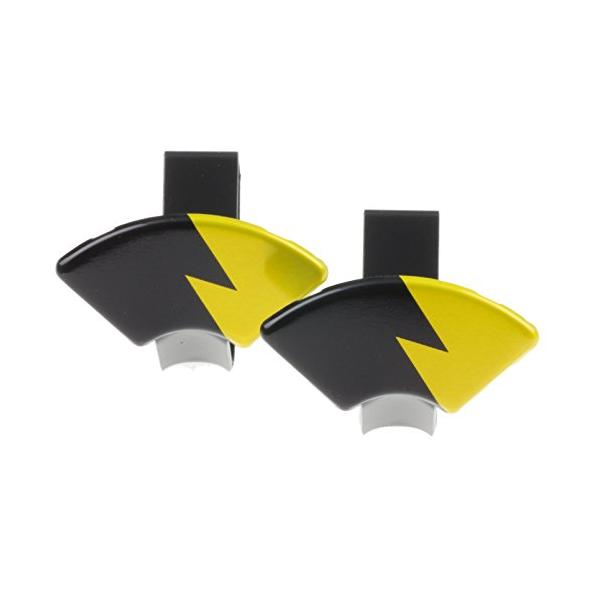 入り数:1パック25mmイナズマ柄