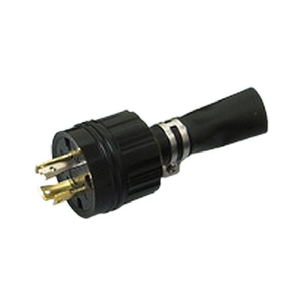 定格:接地形・3P・250V・NEMA L15-30色:黒適用製品(防水形コードコネクタボディ):4324RW-L15適用製品(埋込コンセント):4320-L15