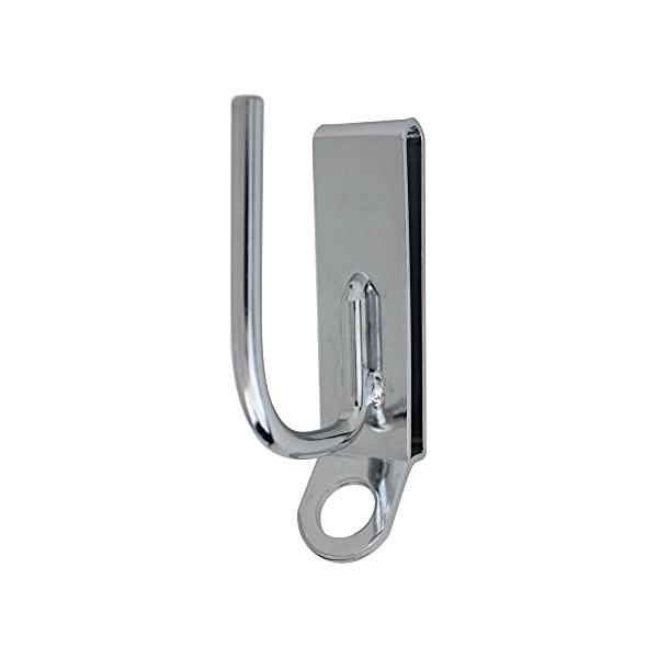 全長:約85mm。全重量:約60g。フック形状:細軸(5mm)J型フック。Jフックサイズ:軸径5mm/60×40mm。