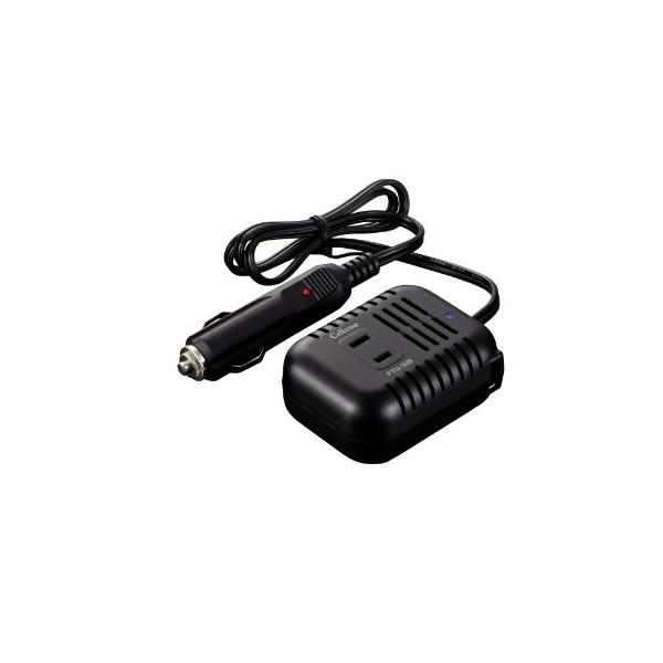 至大出力30W/定格出力24Wハイブリッドインバーター USB出力付ハイブリッドインバーター USB出力付スマートフォンなど、USB電源のデジタル機器への電源供給が可能入力電圧範囲が広く、バッテリー電圧が12V車専用は15V~11Vまで、2...