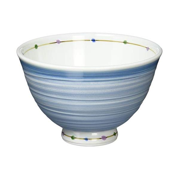 サイズ:直径12×高さ7.5cm素材・材質:磁器原産国:日本(波佐見)容量:350ml色:青