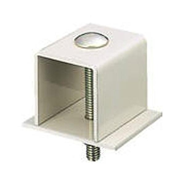 0●ハンガーレールの内溝にねじで止め、扉の位置決めや、車の脱落止めに。●適用レール:5号●品名:戸当り●質量(g):400●上板、下板:スチール●ボルト:スチール●戸当り部:ゴム(EPDM)原産国:日本