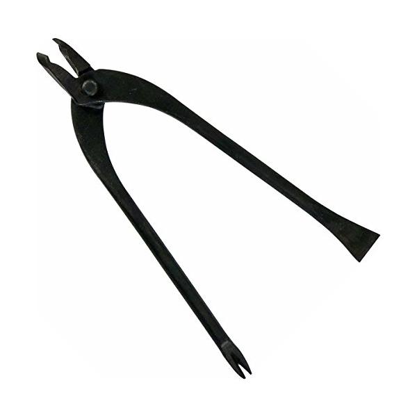 小さな釘の引き抜き作業に襖引手の取り替え作業に。