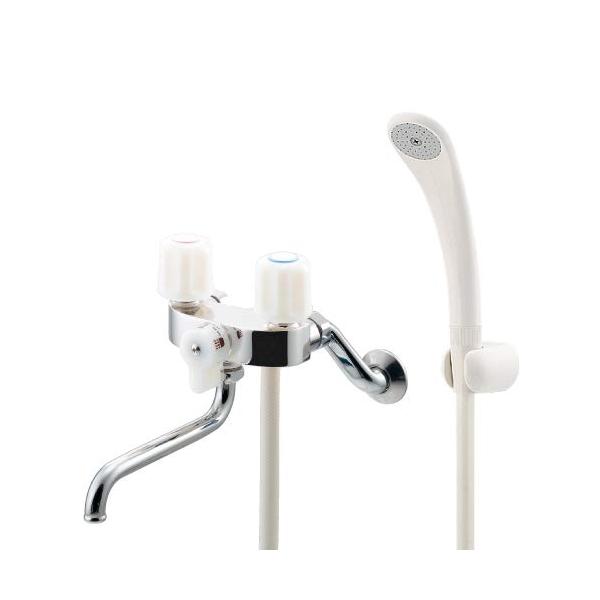 特徴:逆止仕様クランク:0102/609、パイプ:0751-170、切替部:104-017シャワーホース接続部ネジ:G1/2材質:黄銅仕様:JIS規格適合商品