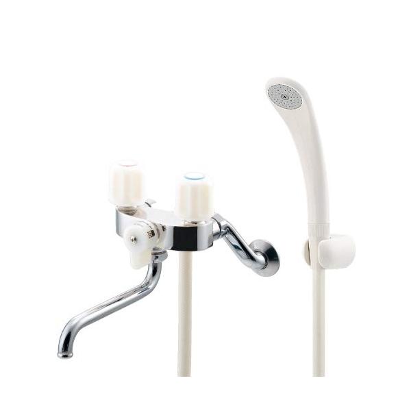 クランク:0102/609、パイプ:0751-170、切替部:104-017シャワーホース接続部ネジ:G1/2仕様:JIS規格適合商品