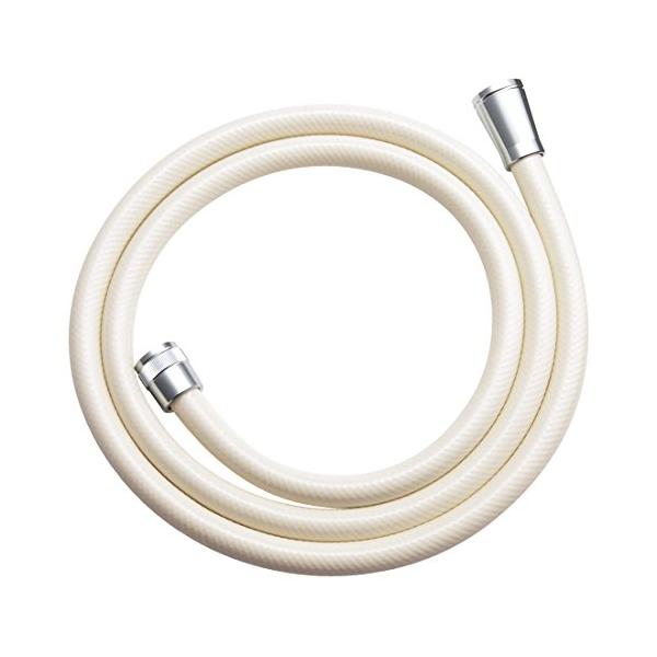 使用温度:1~60度使用圧力:0.05~0.75Mpaカラー:クリームホース長さ:1.6m原産国:日本付属アダプター(シャワーヘッド側):KVK・MYM用の2種類付き混合栓側アダプター:TOTO(細ホース)・TOTO(太ホース)・TOTO(...