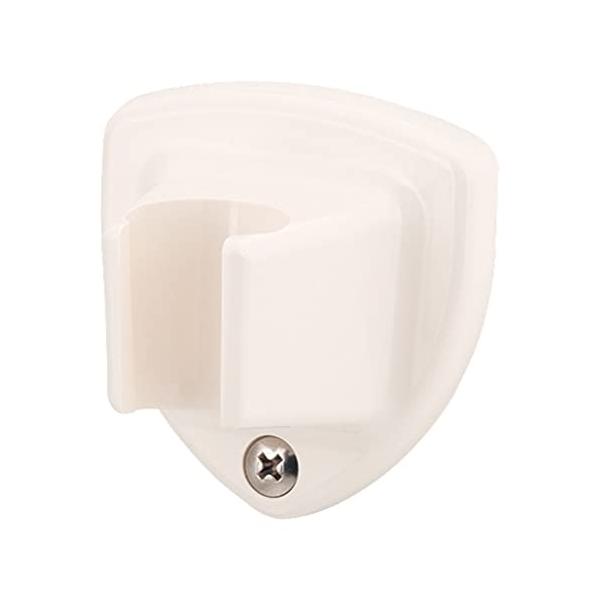 ビス、接着剤、プラグ付 色：クリームABS