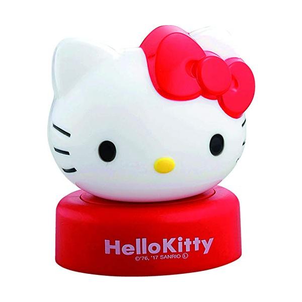 本体サイズ：10.7×9×12.2cm頭部／ポリスチレン樹脂、台座／ABS樹脂生産国：中国