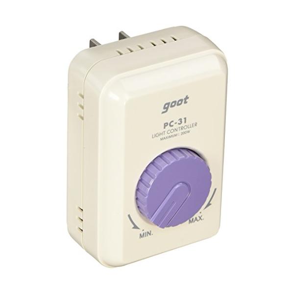 製造国:日本電気用品安全法 適合品RoHS適合品定格電圧:100V(50/60Hz)最大使用電力:200W(2A)※ 使用上の注意:20~200W白熱電球以外には使用しないこと。