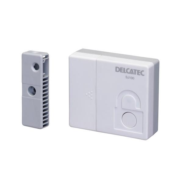 <b>メーカー型番:</b> SJ100B<b>サイズ:</b> 本体/幅66×奥行21.5×高さ58mm、カンヌキ止め/幅19×奥行11×高さ58mm、ちょいロックキー/φ11×高さ38mm...