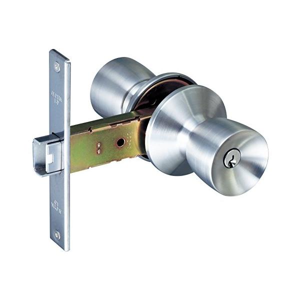 バックセット:100mm適用扉厚:23~36mm