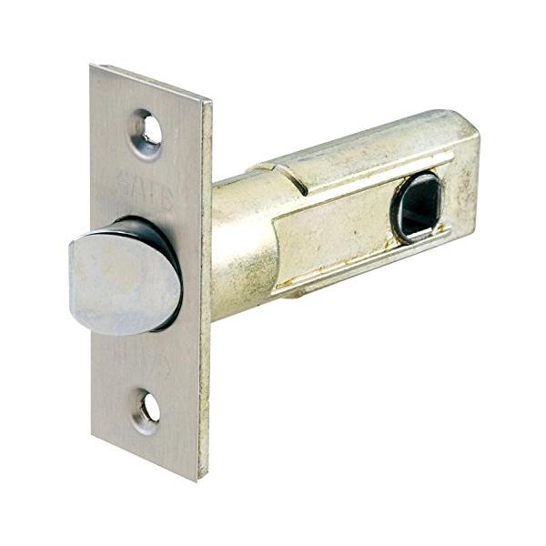 フロント幅:22.5mmフロント高さ:57mm角芯の太さ:7.0mm以下穴の直径:22mm以上バックセット:50mm