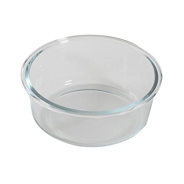 サイズ:(約)外径170×高さ65mm素材・材質:耐熱ガラス生産国:中国