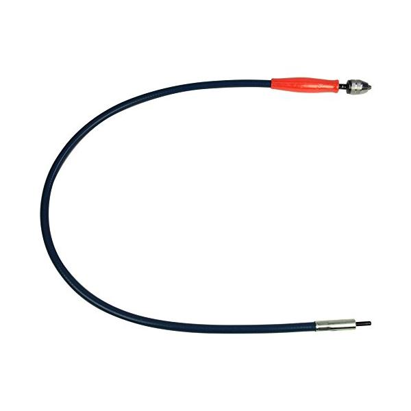 全長:1100mm軸径:6mmチャック能力:1.0~6.5mm適正回転数:1200~3600回/分重量:670gチャック仕様:スプリング材質(アウター):オリジナルSTチューブ材質(インナー):ハイカーボンワイヤー