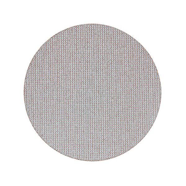 サイズ:直径125mm粒度:120仕様:マジック式、吸じん穴なし内容:1枚入材質:クラフト紙、熱硬化性樹脂、アルミナ砥材