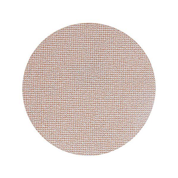 サイズ:直径125mm粒度:180仕様:マジック式、吸じん穴なし内容:1枚入材質:クラフト紙、熱硬化性樹脂、アルミナ砥材