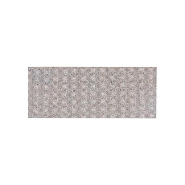 サイズ:93×230mm粒度:120内容:1枚入材質:クラフト紙、熱硬化性樹脂、アルミナ砥材