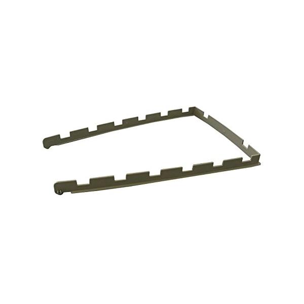 サイズ:幅21.6×奥行3.7×高さ1.8cm本体重量:47g材質:ポリプロピレン生産国:日本