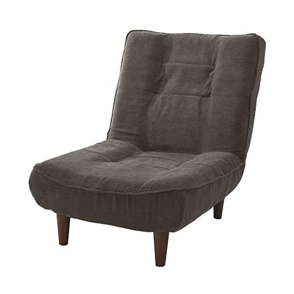 生産国:日本本体重量:10.3Kg材質:【中材】ウレタンフォーム スチールパイプ コイルスプリング【側生地】ポリエステル91% ナイロン9%【脚】樹脂背もたれは3段階リクライニング座面はポケットコイル使用組み立てる必要がある