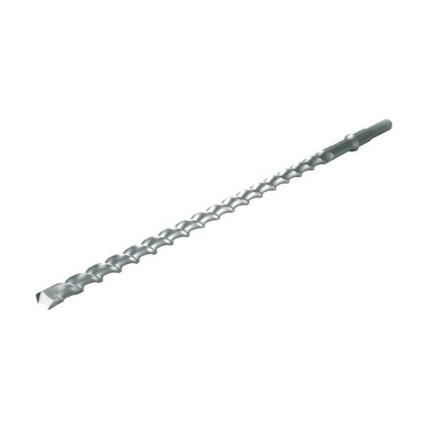 刃径(mm):24.0全長(mm):505シャンク径(mm):13有効長(mm):387適合機種:ハンマードリル