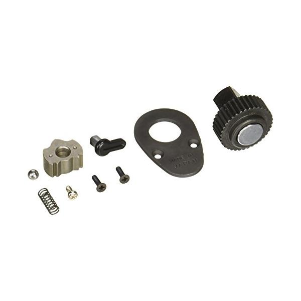 適合機種:BR3E、BR3L、BR3F、BR3FL適合機種:BR3E・BR3L・BS3F・BS3FL品名:ラチェットレンチリペアキット