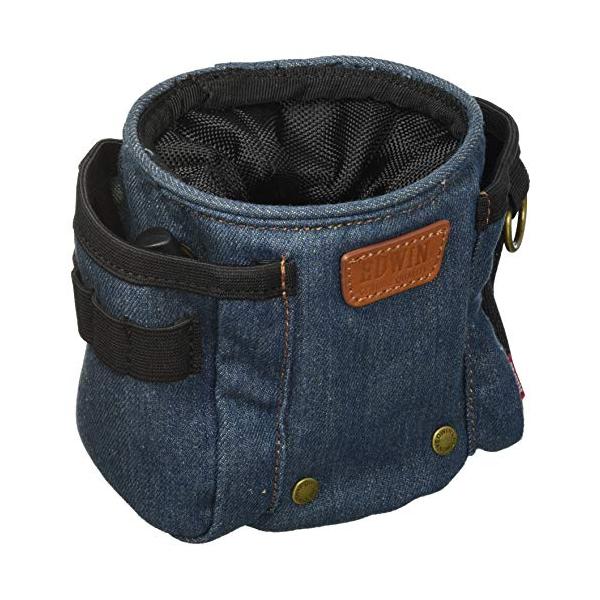 幅(mm):100高さ(mm):135色:ブルー奥行(mm):75カラビナ付本体:綿、ポリエステル、発泡体(ポリエチレン)ベルト部:ポリプロピレン(PP)マークおよび付帯:天然皮革(牛)