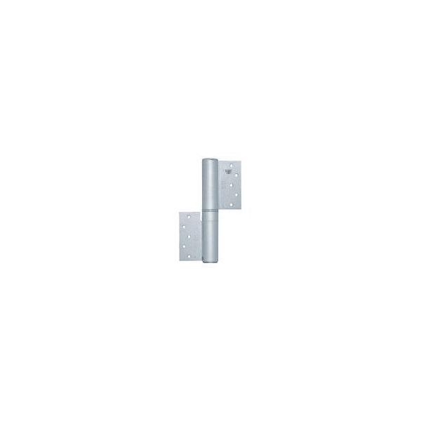 適用ドア:鋼製ドア用適用ドアサイズ(mm):(W)900以下、(H)2100以下、(D)30以上適用ドア質量(kg):60以下ストップ機構:なし最大調整角度:180度 一方開き品番に「-T」が付いている機種は、丁番羽根に取付用のタップ穴加工...
