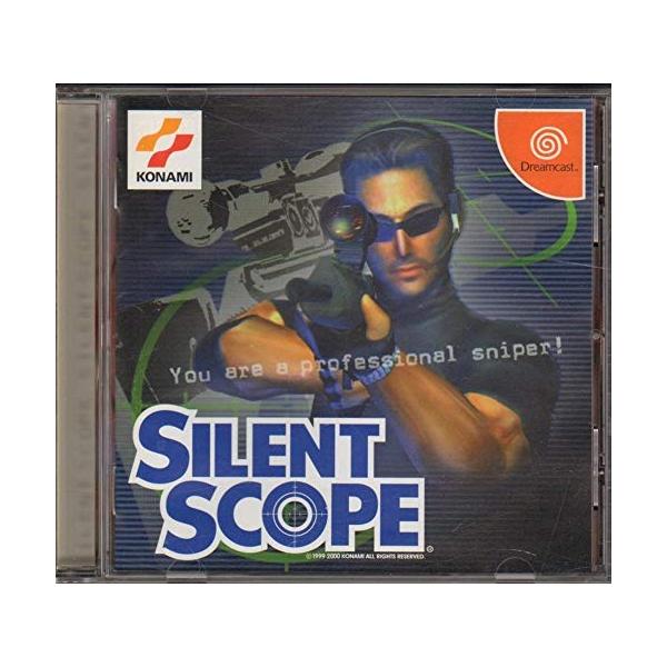 【商品概要】【商品説明】新品、未使用品になります。【商品詳細】ブランド：コナミ商品名：サイレントスコープ製造元：コナミ商品番号：T9513M発売日：2000年10月12日【当店からの連絡】