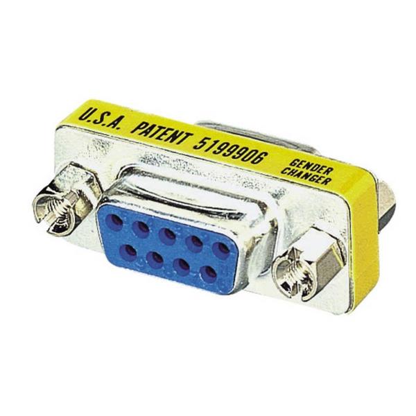 【商品概要】D-Sub9pinオスのコネクタをもつケーブルを延長・変換できます。【商品説明】【商品詳細】ブランド：エレコム(ELECOM)商品種別：パソコン・周辺機器商品名：エレコム 小型アダプタ D-Sub9ピンメス - D-Sub9ピン...