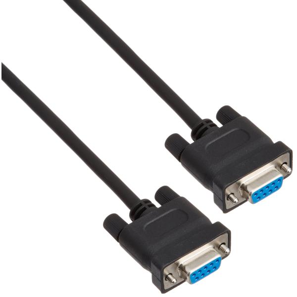 【商品概要】長さ(m)：1.5対応転送速度(Gbps)伝送帯域(MHz)コネクタ形状：D-Sub9(メス)-D-Sub9(メス)コネクタ形状(PC側)：DOS/Vパソコン、PC98-NXパソコン D-Sub9pinメス【商品説明】【商品詳細...
