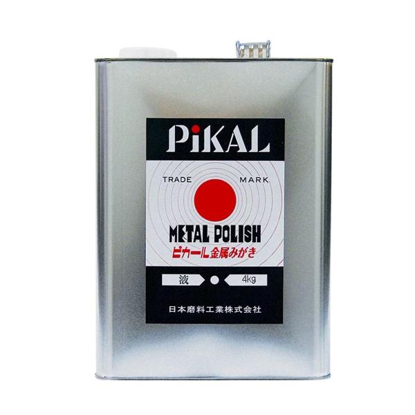 【商品概要】ピカール製品です。【商品説明】ピカール製品です。【商品詳細】ブランド：ピカール(Pikal)商品名：ピカ-ル(Pikal) ピカール液 4kg 品番：16000製造元：ピカール(Pikal)商品番号：16000商品内容：1L色：...