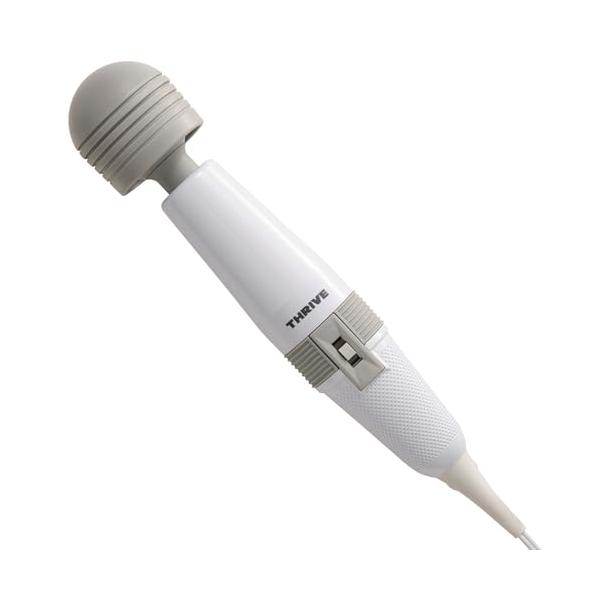 【商品概要】メーカー型番: MD01医療機器承認番号: 220AGBZX00047000外形寸法: 振動ヘッド : 直径 約6.2cm×高さ 約28.3cm重量: 500g電源: AC100V(50/60Hz);消費電力: 10W定格時間:...