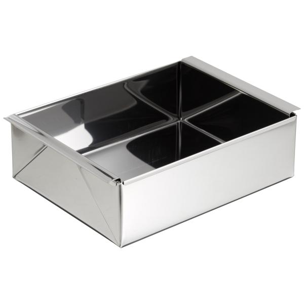 【商品概要】内寸 :140×110×H47mm製品重量:155g材質:18-0ステンレス【商品説明】【商品詳細】ブランド：霜鳥製作所(Shimotori Corporation)商品種別：ホーム＆キッチン商品名：霜鳥製作所(Shimotor...