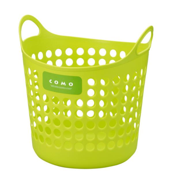 【商品概要】サイズ:39×38×41.5cm素材:ポリエチレン原産国:日本ユニット数: 1個【商品説明】【商品詳細】ブランド：イノマタ化学(Inomata-k)商品種別：ホーム＆キッチン商品名：イノマタ化学 コモバスケット L グリーン外寸...