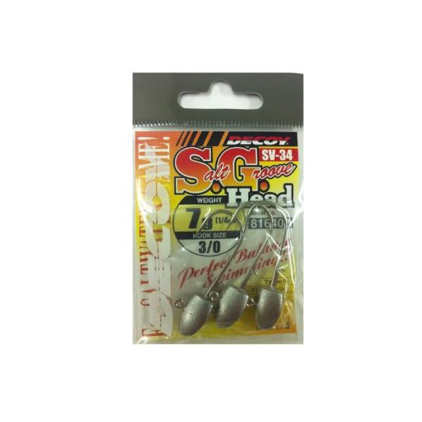 【商品概要】ステディーリトリーブからシェイクリトリーブ、リフト＆フォールと、あらゆるメソッドに対応。もちろんターゲットにおいても、タチウオ、フラットフィッシュ、青物etc.と、様々な魚種にその類まれなる適応力を発揮します。更に、ヘッド下部へ...