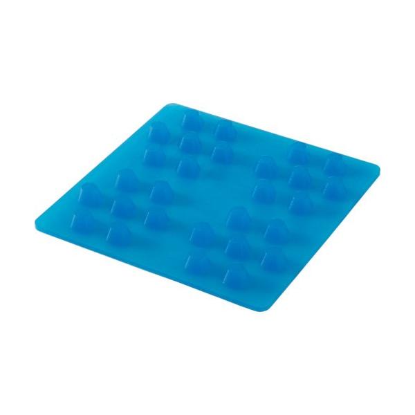 【商品概要】●荷重に合わせて分割したり、枚数を増やすことで幅広い荷重域に対応できます。●機器の下に敷いたり挟み込むだけで簡単に設置できます。●共振倍率が小さく、横揺れが少なく安定しています。●試験機器の防振。●光学機器の防振。●電子機器の防...