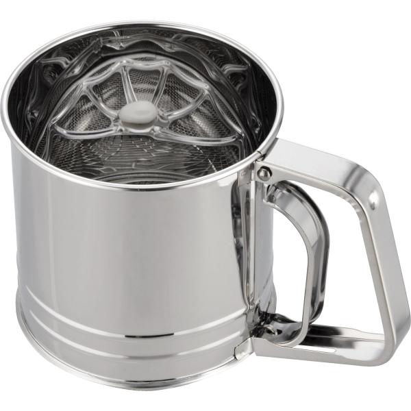 【商品概要】メーカー型番:YR-4248サイズ:110×155×100mm重量:120g素材・材質:本体/ステンレス鋼、アミ部/18-8ステンレス、回転軸/ナイロン樹脂生産国:日本【商品説明】【商品詳細】ブランド：和平フレイズ(Wahei ...