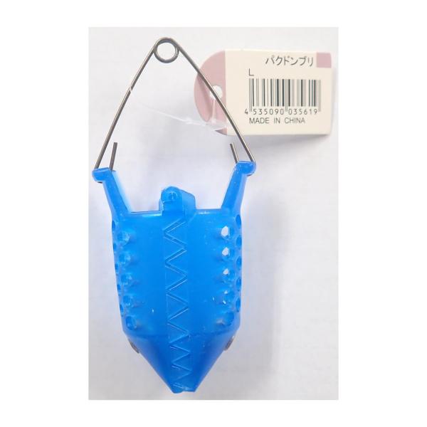 【商品概要】サビキカゴ パクドンブリ　カゴ●つめこむ手間が省け、手返しよくスピーディーに仕掛けの投入が可能！●手を汚さずまき餌がとれます！【商品説明】手を汚さずスピーディーに！【商品詳細】ブランド：Dragon(ドラゴン)商品名：マルシン漁...