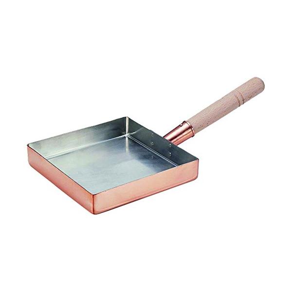 【商品概要】メーカー型番:1897gサイズ:15.0×15.0×3.0H(cm)重量:565g素材・材質:銅製造国:日本【商品説明】【商品詳細】ブランド：新光金属(Sinkoukinzoku)商品種別：ホーム＆キッチン商品名：新光堂 温故知...