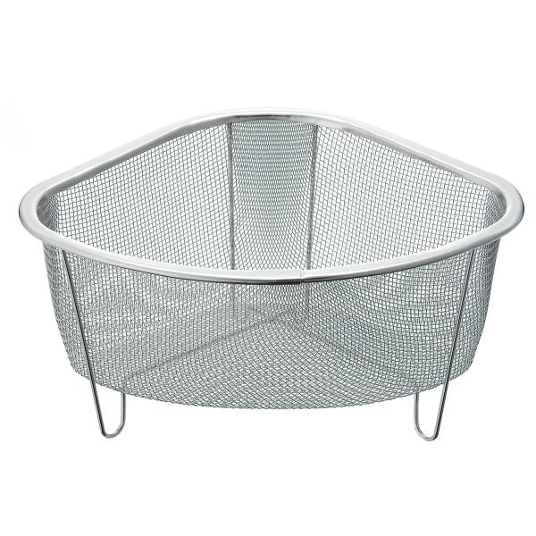 【商品概要】メーカー型番:70036サイズ:12.5×25×18cm本体重量:約186g素材・材質:18‐8ステンレス鋼原産国:日本【商品説明】【商品詳細】ブランド：工房アイザワ(Kobo-aizawa)商品種別：ホーム＆キッチン商品名：工...