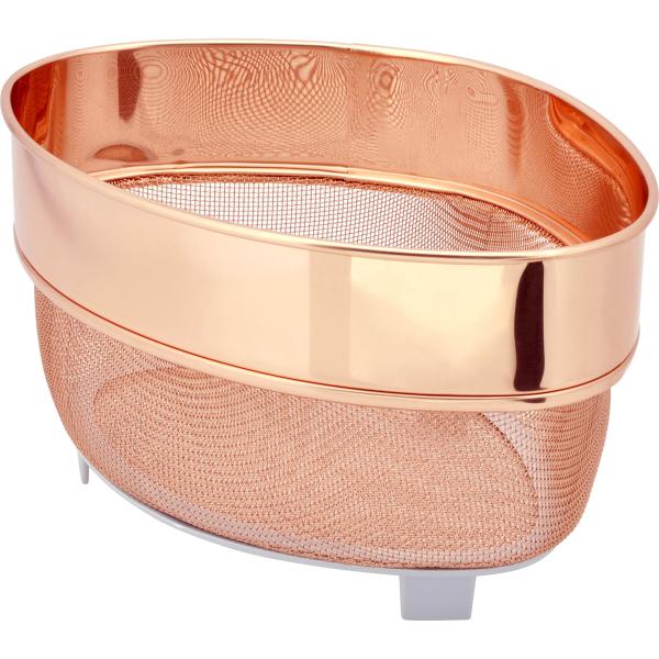 【商品概要】サイズ:215x158x121mm本体重量(kg):0.210素材・材質:銅/ABS樹脂生産国:日本/三条市使用金網:平織/φ0.4x16メッシュ【商品説明】【商品詳細】ブランド：リトルウッド商品種別：ホーム＆キッチン商品名：リ...