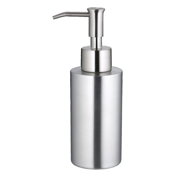 【商品概要】サイズ:5.5×7.5×16.5cm【商品説明】【商品詳細】ブランド：佐藤金属興業(Satokinzoku)商品種別：ホーム＆キッチン商品名：佐藤金属興業(Satokinzoku) SALUS マトリス ショートディスペンサー ...