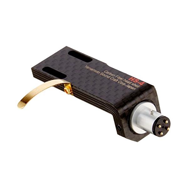 【商品概要】Yamamoto sound craft carbon fiber head shell HS-4 From import JPN【商品説明】説明10.7g,18テδ50テδ18mm;テ「ツ鳴 Material: Body: C...