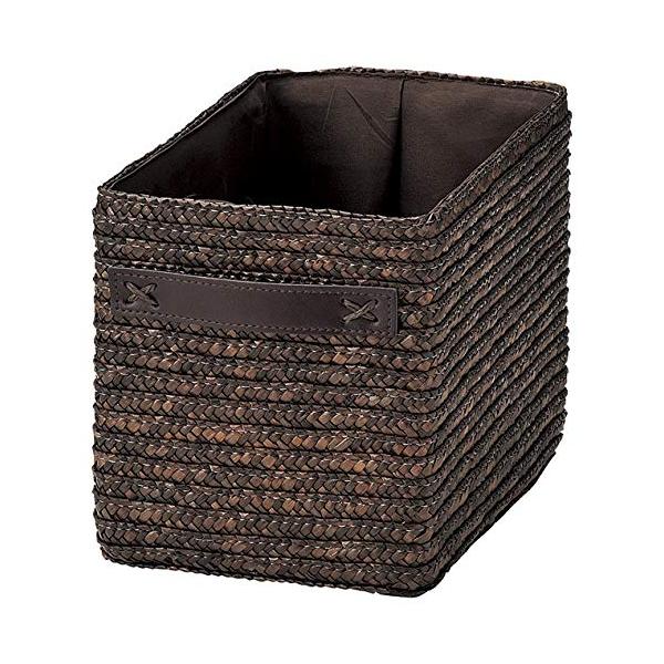 【商品概要】本体サイズ:幅18××奥行26×高さ20cmナチュラルな雰囲気ですっきり収納できるバスケット。市販のカラーBOXに収まるサイズ。【商品説明】【商品詳細】ブランド：ちどり産業商品種別：ホーム＆キッチン商品名：ストローバスケット ハ...