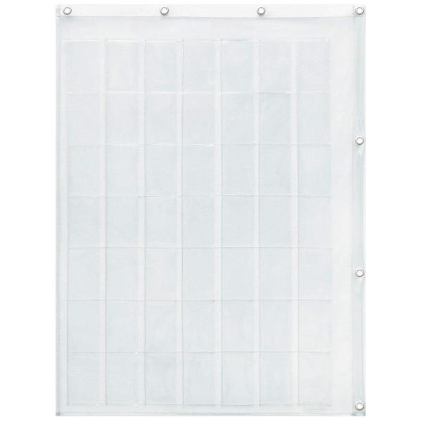 【商品概要】サイズ:W58×H77cm(タテ向き使用時)本体重量:約400g素材・材質:ビニール原産国:日本【商品説明】【商品詳細】ブランド：サキ(Saki)商品種別：ホーム＆キッチン商品名：日本製 SAKI(サキ) コレクションポケット ...