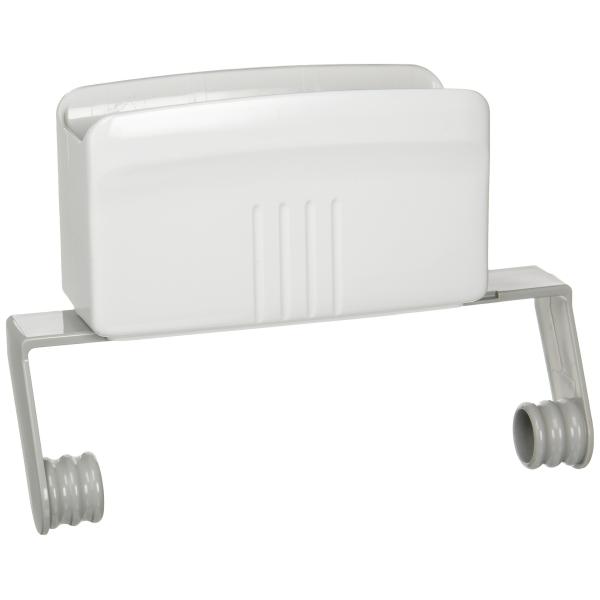 【商品概要】サイズ:約幅244×奥行86×高さ190mm本体重量:約424材質:本体/アーム/仕切り/ABS樹脂、吸盤/エラストマー原産国:中国付属品:吸盤1個・仕切り1個【商品説明】【商品詳細】ブランド：アスベル商品種別：ホーム＆キッチン...