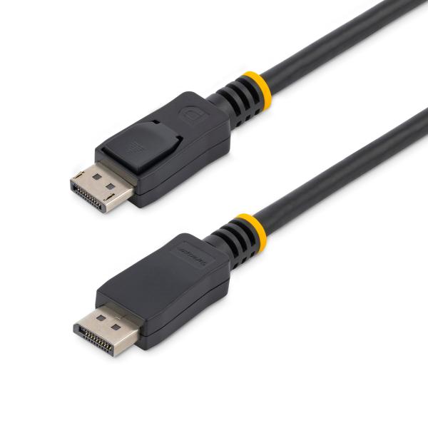 【商品概要】高性能ケーブル：VESA認証DisplayPort v1.2 ケーブル（2m）。4K x 2K（3840x2400p 60Hz）、21.6Gbps帯域、HBR2、8chオーディオ、MST、GTC（オーディオチャンネルを正確に同期...