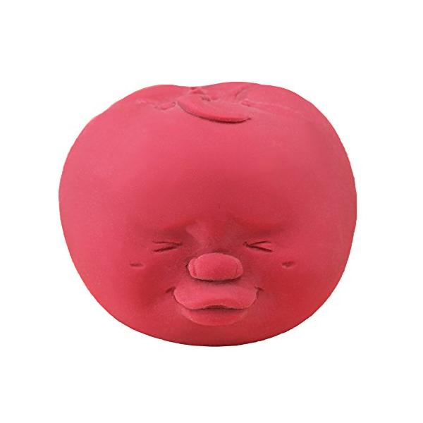 【商品概要】サイズ:幅61×奥行63×高さ53mm本体重量:132g材質:シリコーン原産国:日本デザイナー:吉田磨希子【商品説明】説明最近あまり笑っていない、ストレスを感じる…… 等、そんな悩みがある人に。一度握れば手放せないこの感触で、世...