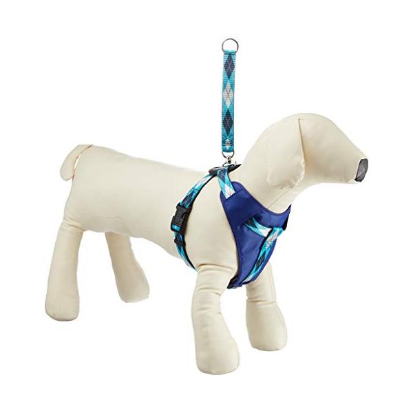 【商品概要】【商品説明】ドライブにも使える胴輪。ワンちゃんと一緒に車でお出かけしよう。【商品詳細】ブランド：アース・ペット商品名：アースペットTK 安心胴輪 L(大型犬用) 青 AND-L [犬用ハーネス]製造元：アース・ペット商品番号：ブ...