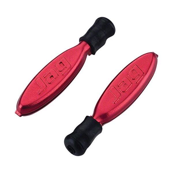 【商品概要】アルミ製インナーケーブル用エンドキャップシフト・ブレーキ兼用4ヶ入カラー : レッド【商品説明】インナーケーブルの先につけるエンドキャップです。ケーブル先のほつれ防止になります。ユニークなデザインが小さいながらもアクセントに。【...